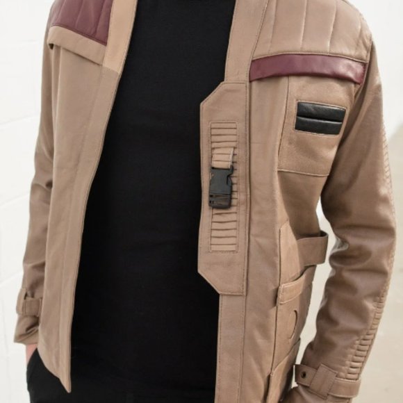 Lucas Designs | Jackets & Coats | Lucas Designs Finn Rebel Fighter ...
